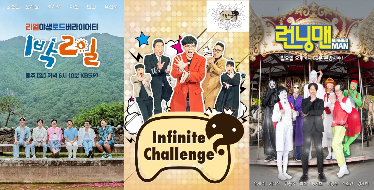 Skratt och redigeringens magi – den unika charmen i koreansk ...